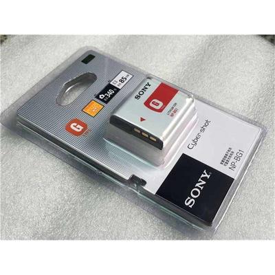 sony索尼NPBG1相机电池DSCH50 H10 H20 W210 W220 WX1 W170 120