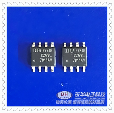 IRF7811AVSOP8封装IC