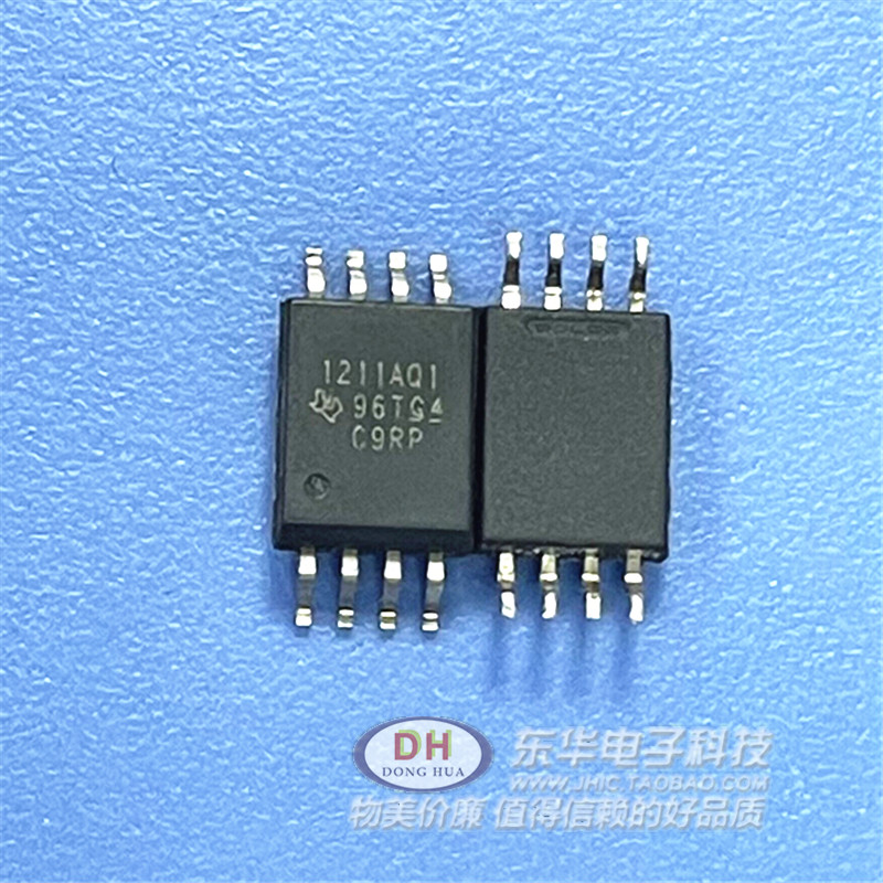 AMC1211AQ AMC1211AQDWVRQ1新能源充电机隔离放大器进口TI现货_虎窝淘