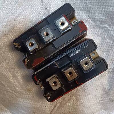 可议价MG100Q2YS50进口模块，实物拍摄如图，功