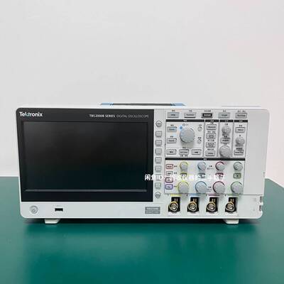 可维修泰克TBS2104B示波器，100MHz带宽，4通道，2GS议价