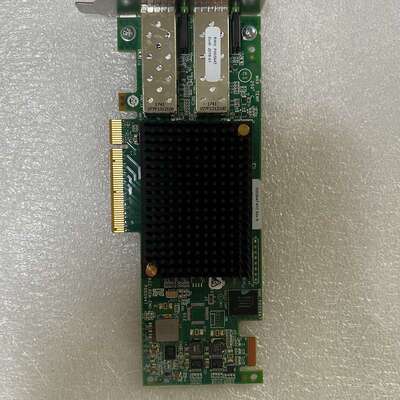议价Emulex LPE16002 双口16G HBA卡 带2个可维修