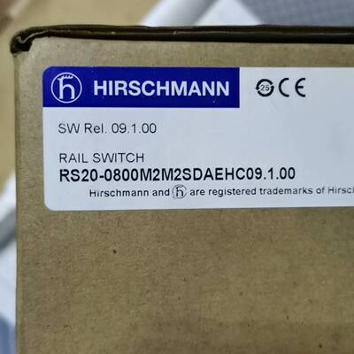 可议价RS20-0800M2M2SDAEHC 赫斯曼工业级以太网