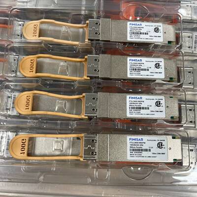 可议价Finisar FTLC9551REPM 100G-SR