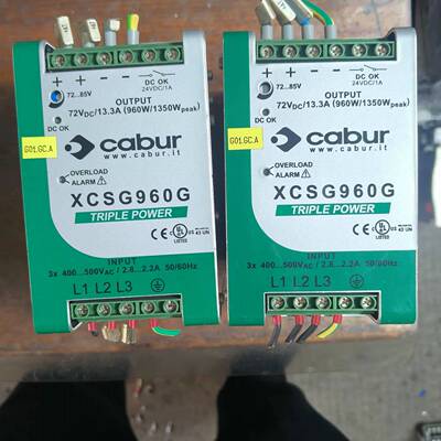 可维修XCSG960G开关电源72VDC 13.3A 960W议价
