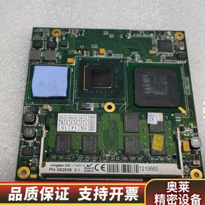 congatec AG L132013 工控设备机主板 送内.询价