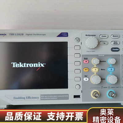 TBS1202B  200兆示波器。示波器。从单位超净室.询价