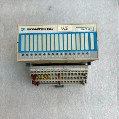 议价SIGMATEK模块DAM122DAM122SIGMATEKDAM122SIGMATEKDAM122