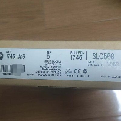 议价PLC输入模块1746-IA161746-IA81746-IB16