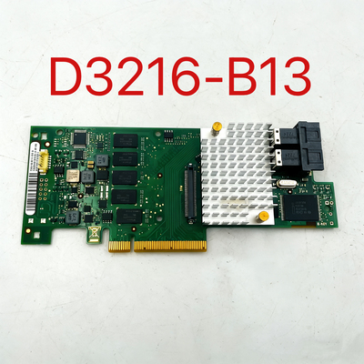 富士通 D3216-B13 D3216-B13阵列卡 LSI 12G/S 2G缓存 SAS3108