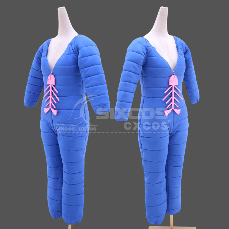 COS服装定做 美少女战士 亚马逊三重奏 鱼之眼 Sailor Moon-Amazo