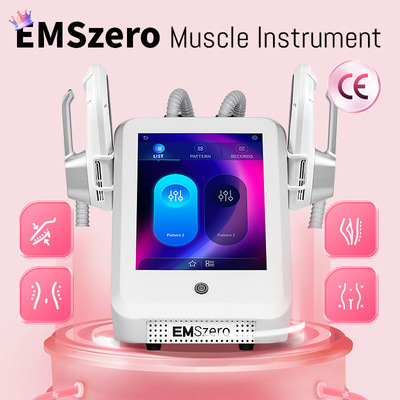 跨境外贸台式磁力瘦增肌体雕 塑身仪磁立瘦美容院健身房Emszero