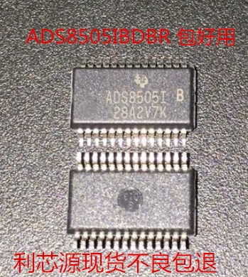 贴片 ADS8505IBDBR ADS8505I SSOP28 模数转换器 现货
