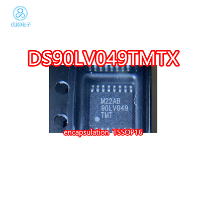 DS90LV049TMTX90LV049
