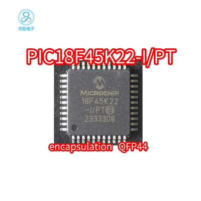 进口PIC18F45K22-I/PTTQFP44