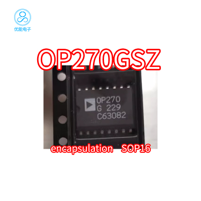 OP270GOP270GSOP270GSZ