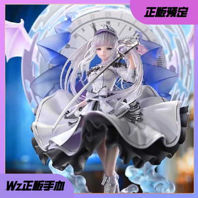 〖Wz〗Prime1Studio 约会大作战 狂三外传 白之女王 手办
