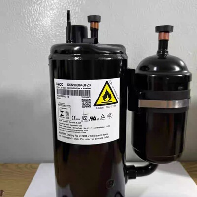 GMCC美芝变频空调压缩机1P1.5P2PKTM310D86KSN98D135V/140D