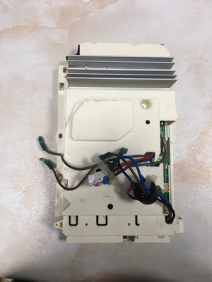 上门安装适用于格力变频凯迪斯外机30138770主板0260350705