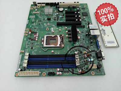 Intel/英特尔S1200BTL 服务器主板 单1155针 支持E3-1230V2 现货