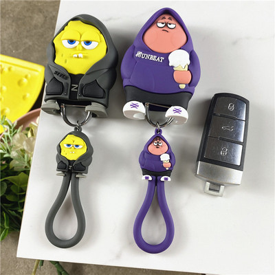 大众迈腾CC汽车钥匙包保护套知豆D2S众泰T600/Z500/T700大迈X5