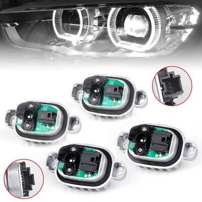 跨境货源LED日行灯光源3针6针模块63117428425适用于F20 F21 LCI