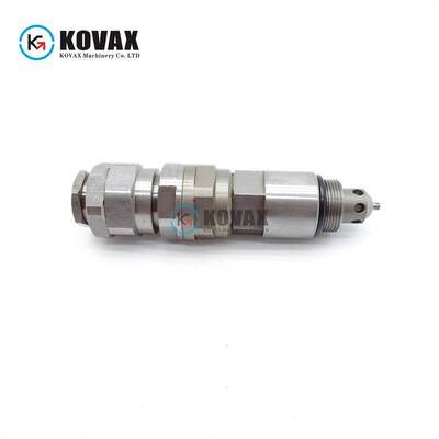 723-90-76300适用于小松PC200-7挖掘机配件溢流阀 723-90-76101