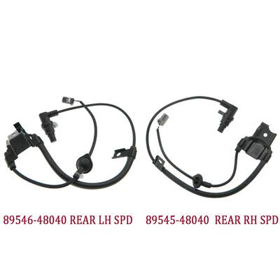 适用于丰田汉兰达 ABS速度传感器 89545-48040 89546-48040