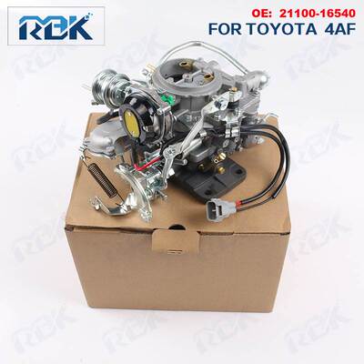 21100-16540 汽车 化油器 2110016540 12R CARBURETOR 4AF