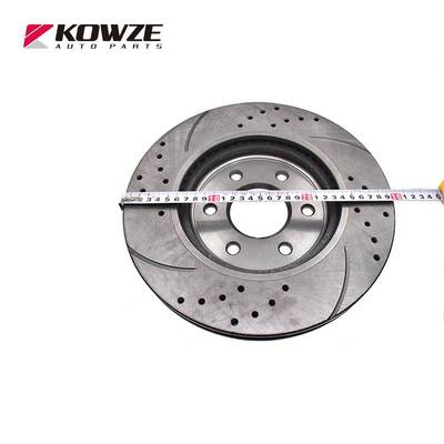 制动刹车盘40206-EB300热销产品光盘-烤漆适用于NISSAN NAVARAD40