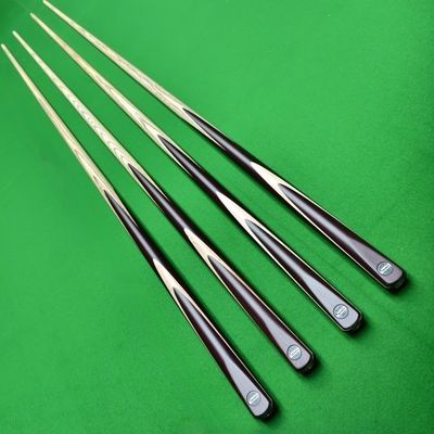O'Min/奥秘通杆台球公杆小头会员杆 中头黑八九球球杆斯诺克分体