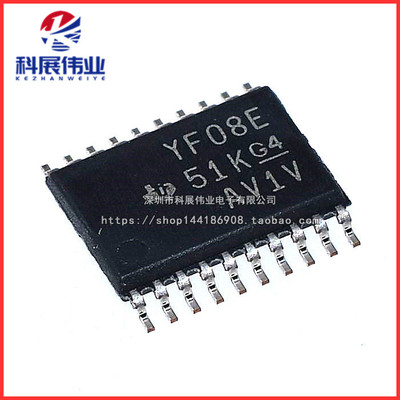 全新原装TXS0108EPWRYF08E丝印
