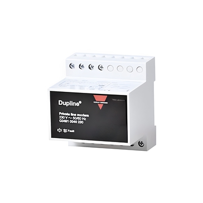 Carlo Gavazzi Dupline 现场总线模拟信号接收器G34396470
