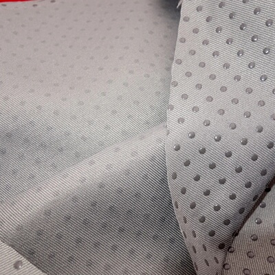 150CM Wide High Quality Silicone Anti-skid Fabric Baby Sole