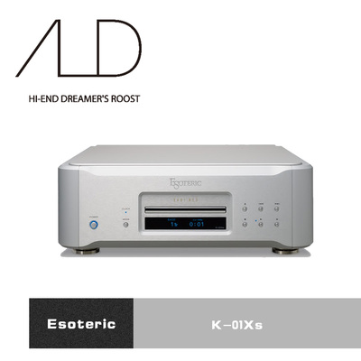 ESOTERIC K-01Xs sacd机大昌行货 - AUD