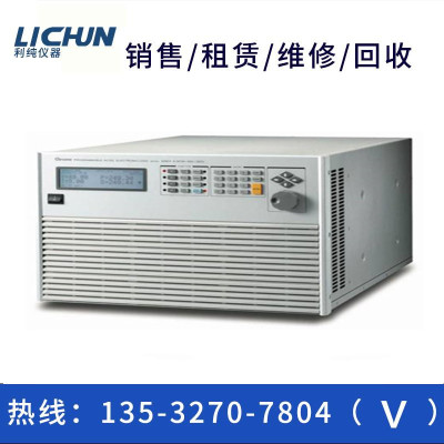 专业出售回收致茂电子负载