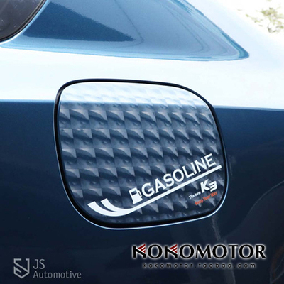 起亚全新专用油箱盖装饰贴纸进口