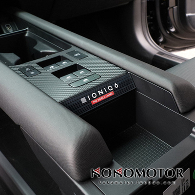 HYUDAIIONIQ6亚克力档位条