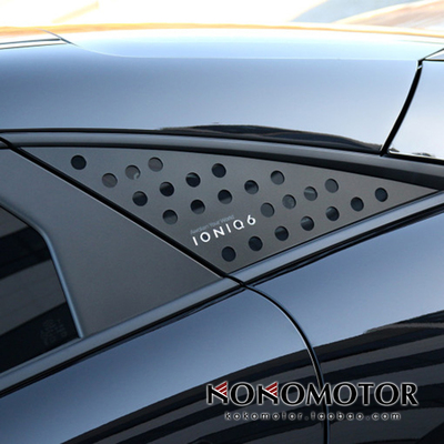 HYUNDAIIONIQ6亚克力