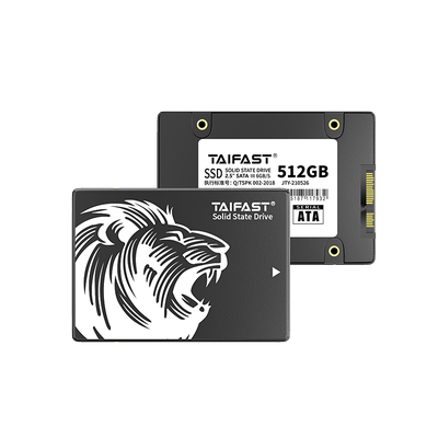 台速 (TAIFAST) 2.5英寸固态硬盘台式机笔记本通用SATA 512G 1TB