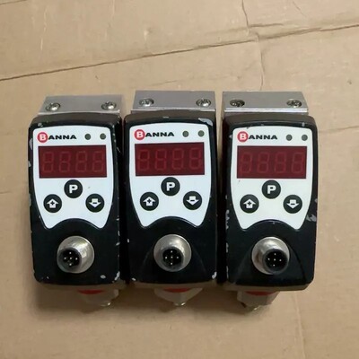 请询价-美国百纳传感器 PE80H-P100G141P2S0R