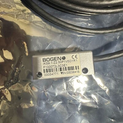 请询价-原装BOGEN伯根磁栅尺读数头磁读头