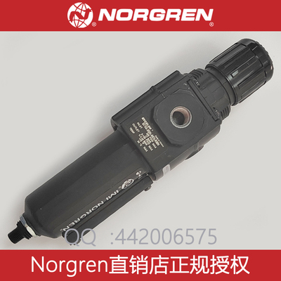 B73G-4AK-AD3-RMG过滤调压阀