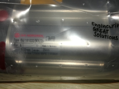 norgren  PRA/182063/200 PRA/182063/M/150 玛莲尼  德基 西筑