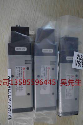 现货norgren V61B513A-A213J 诺冠电磁阀代理直销