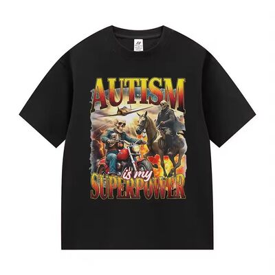 Autism Is My Superpower 自闭症是我的超能力