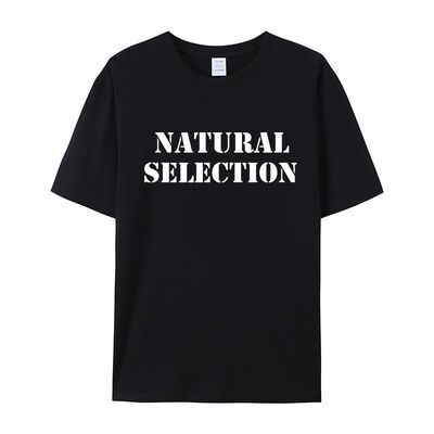 Natural Selection Columbine 夏季时尚自然选择 男士宽松T恤上衣