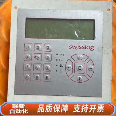 联新设备swisslog面板 PVC气动物流传输系统 ，