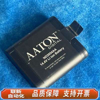 Aaton阿通X3和用原厂电池