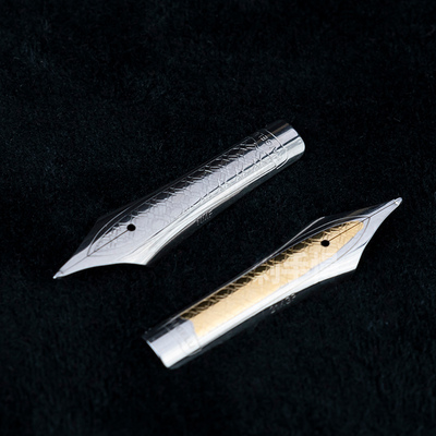 凯格露35mm钢笔长刀越王剑打磨尖